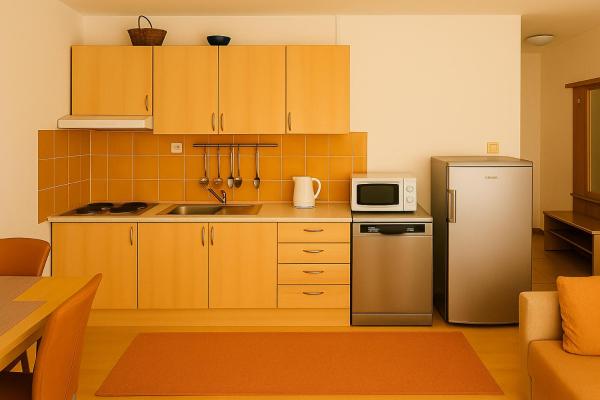 One-bedroom Cozy Apartment In Donovaly - Donovaly