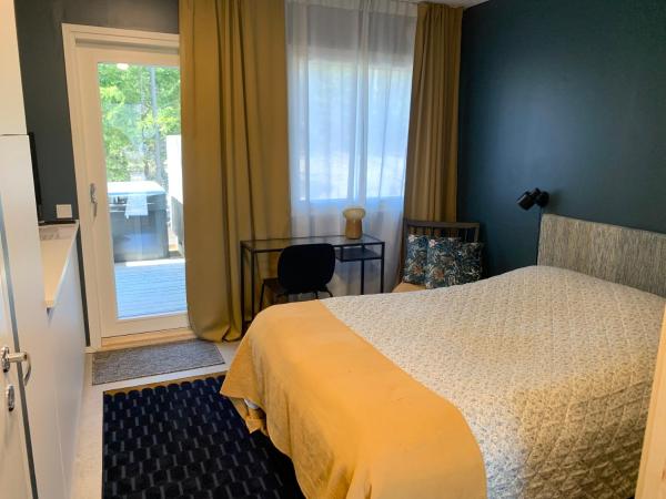 Room With Sauna And Jacuzzi - Siilinjärvi