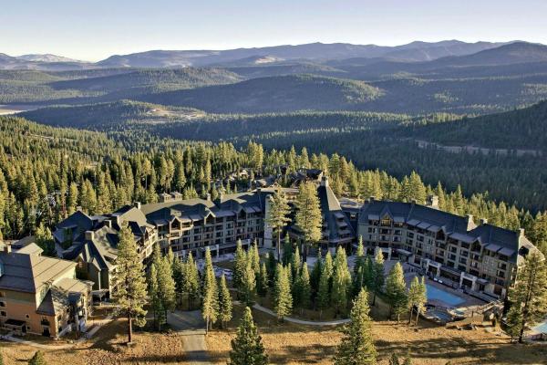 The Ritz-carlton, Lake Tahoe - Kings Beach, CA
