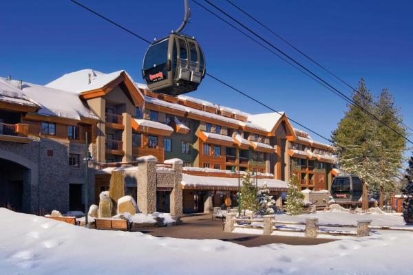 Marriott Grand Residence Club, Lake Tahoe - Zephyr Cove, NV