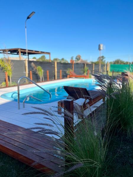 Complejo De Cabañas Tikuna - Concepción del Uruguay