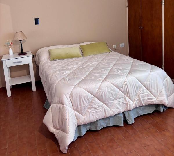 Departamento Cómodo Con Cochera - Villa Mercedes