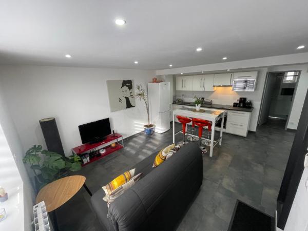Appartement Agréable Et Moderne - Rez De Chaussée - Blainville Sur L'eau - Lorraine
