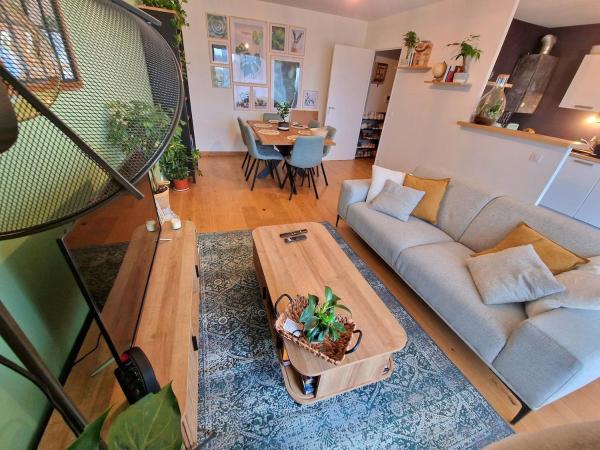 Le Cocon Botanique Rennais - Saint-Jacques-de-la-Lande