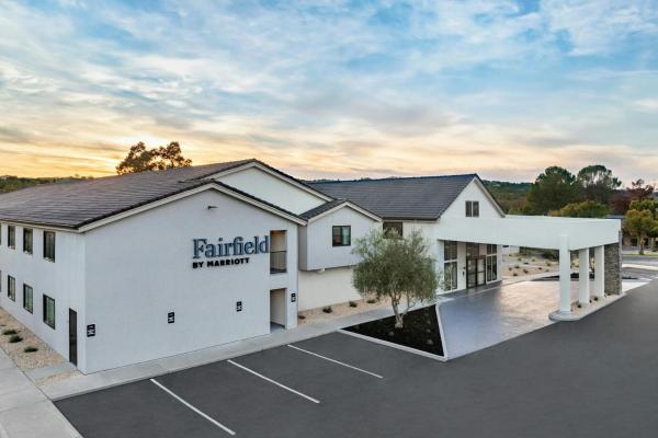 Fairfield By Marriott Inn & Suites Atascadero - Paso Robles, CA