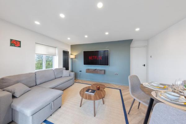 Cosy Flat With Stunning Views - Greenwich