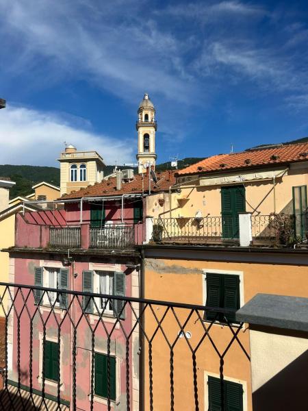 Hh Moneglia La Piazzetta L' Attico - Moneglia