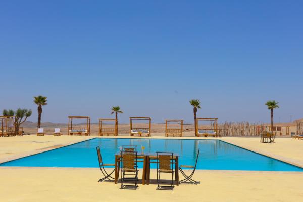 Kal Tenere Agafay Luxury Camp - Agafay