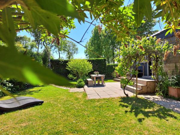 Zeeuwse Landhoeve Chalet - Brouwershaven