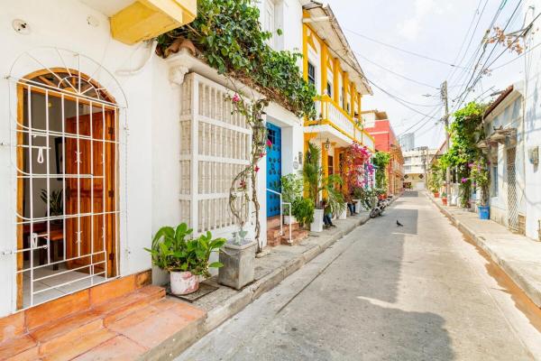 Casa Vilmar Getsemani - Cartagena, Colombia