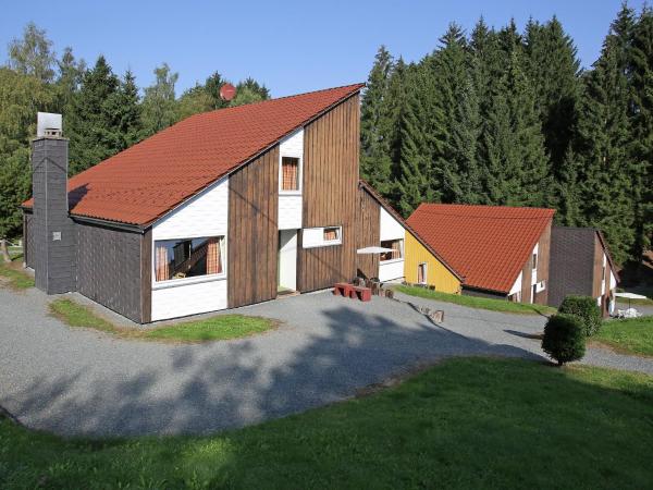Charmantes Ferienhaus In Skigebietsnähe - Olsberg