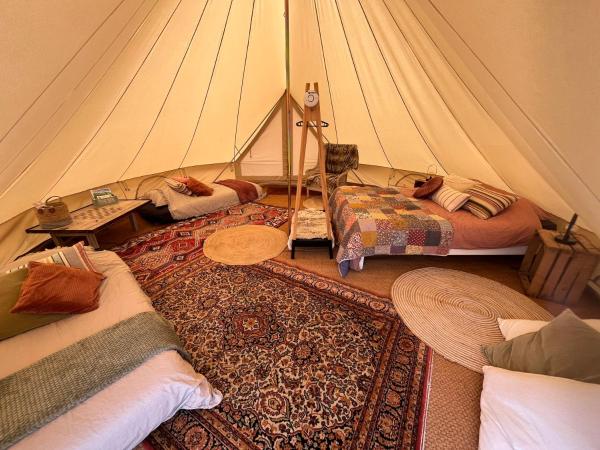 Glamping Josephine - Flanders