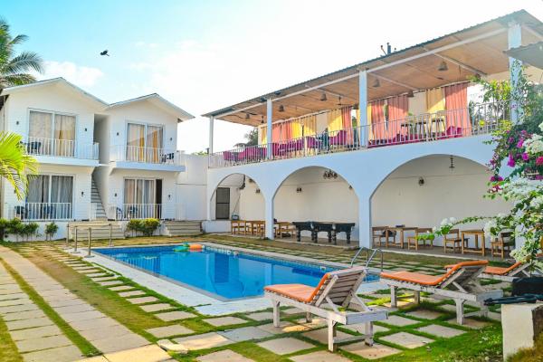 Tvessa - A Boutique Hotel - Goa