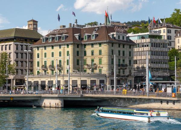 Zürich Central Station Apartment, 2 Bedroom & Sofabed - Zurich main station