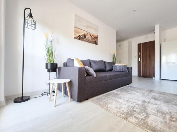 Baltic Bay Apartment - Gdańsk