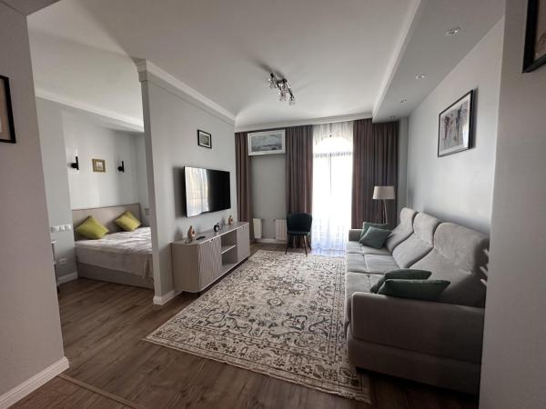 Hermes Apartment Center - Odesa