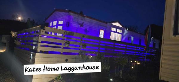 Kates Home Lagganhouse Woodland Way 19 - Ayrshire