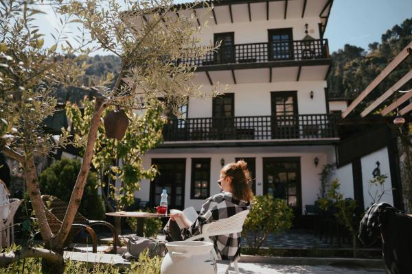 Maya Hostel Berat - Albania