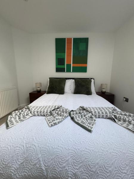 Stylish 1-bed Central - Oxford
