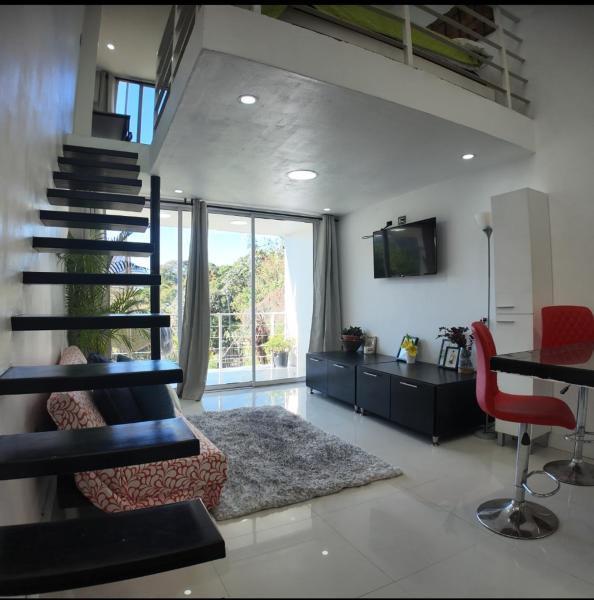 Las Terrazas Suites Studio Apartment - El Salvador