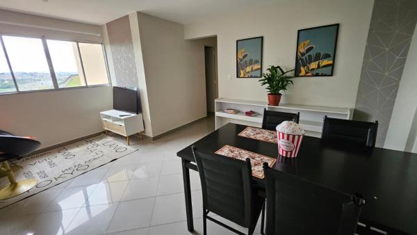 - Apê Aconchegante Prox Alphaville - - Osasco