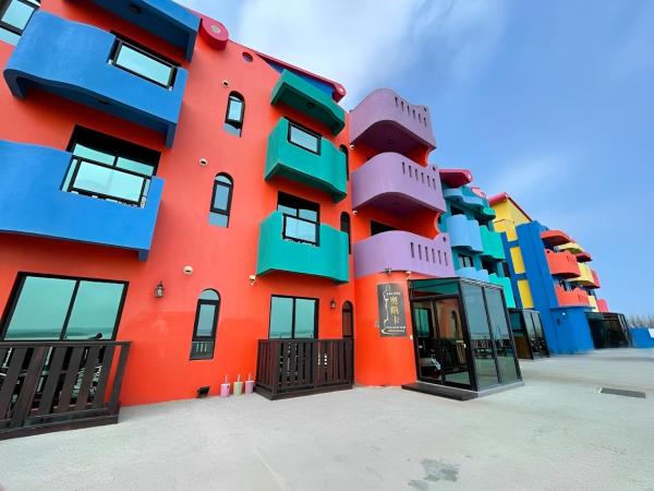 奧斯卡海景民宿Oscar Boutique Seaview Homestay - Penghu County