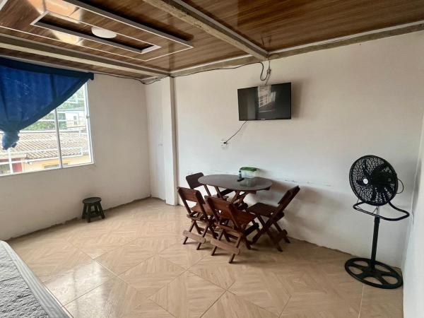 Confortable Y Espacioso Apartamento - Acacias