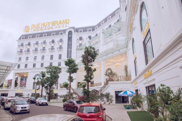 Duc Huy Grand Hotel And Spa - Lào Cai