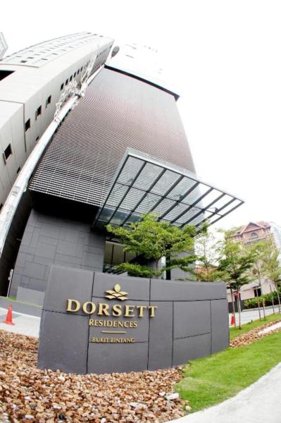 Dorsett Residence Bukit Bintang - Petaling Jaya
