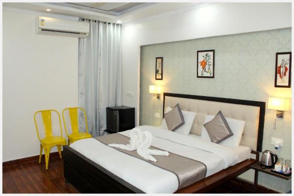Bareilly Hotel Krishna Residency# Near Vaishno Devi Temple - A Premium Hotel In Bareilly - Bareilly