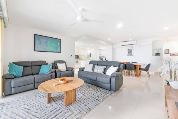 Harbour Edge - Moments From Darwin Waterfront & Cbd - Darwin