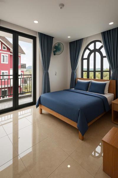 Otel Hotel Dalat - Thành phố Đà Lạt