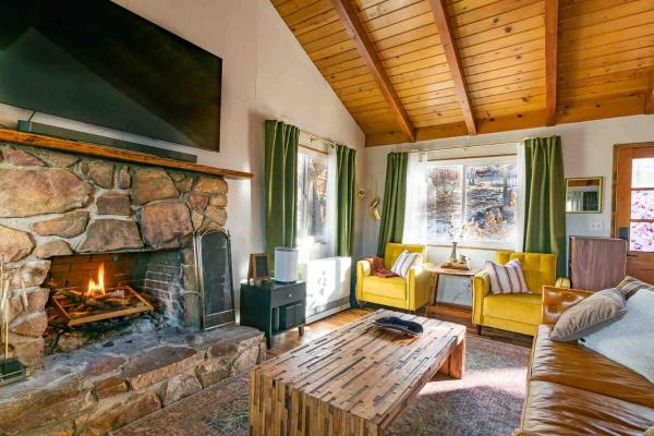 New Yena Cabin In Moonridge - Big Bear, CA