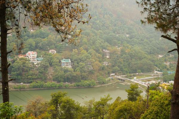 Gargi Cottages 1 Br Lake View Stay W Shared Pool - Bhimtal