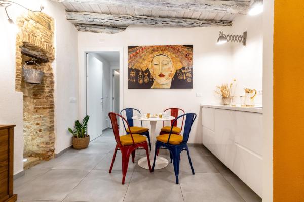 Elegante Dimora Storica Sul Bastione Saint Remy - Di Grazia Cagliari - Cagliari