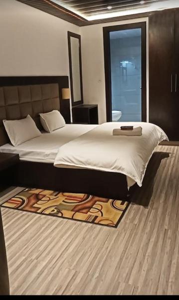 Woods Homestay Bhowali In City Centre - Bhimtal