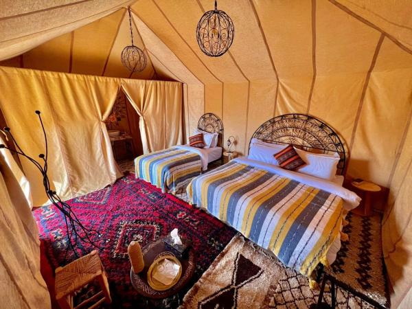 Habibi Luxury Camp - Marrocos