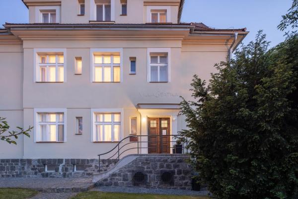 Boutique Hotel Villa Beatika - Český Krumlov