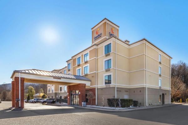 Comfort Inn & Suites Chattanooga West - Lookout Mountain - Signal Mountain, TN