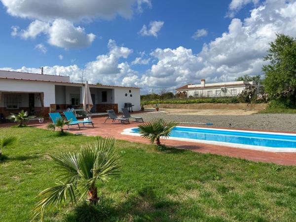 Hacienda Donaire Beas - Niebla