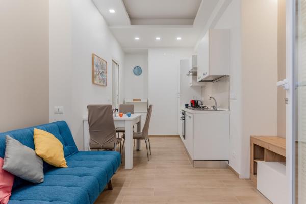 Guesthost - Lovely Apartments In Borgo Sanzio - M Giuffrida&italia - Catania