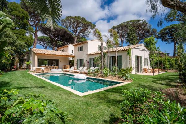 Villa Oulibo - Saint-Tropez