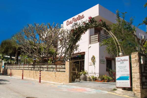 Eva Marina Hotel - Crete