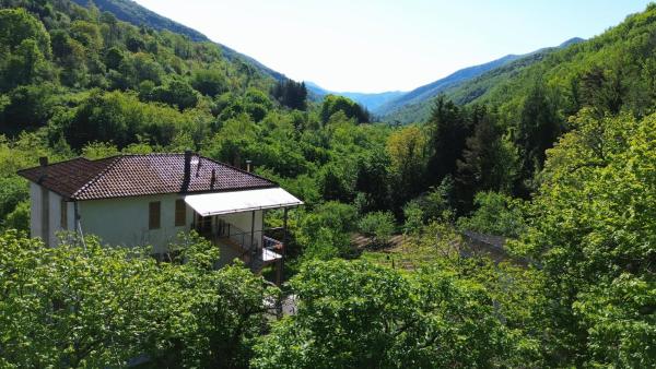 Casa Castagno E Ruscello - Nature Retreat In Liguria - Italien
