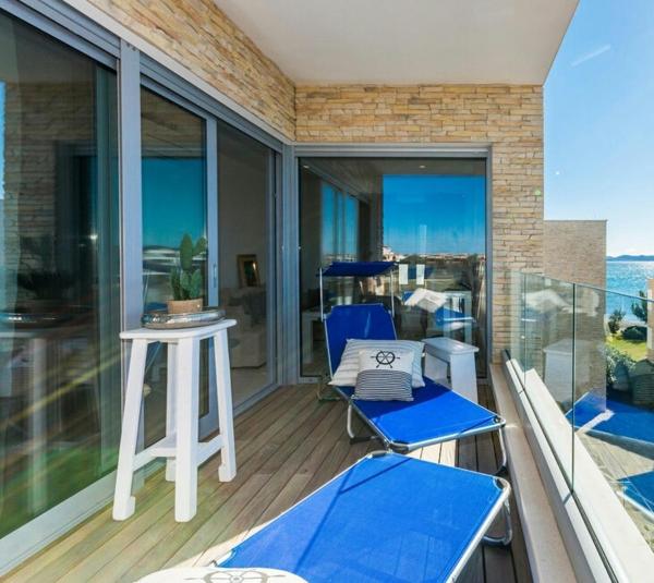 Luxury Apartment With Sea Wiew, Next To The Beach - Sali