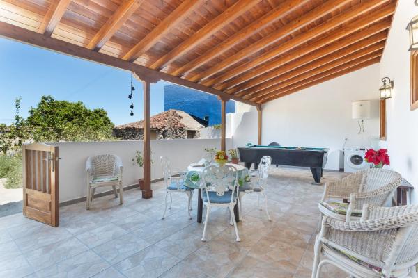Las Casas Del Bisa - Tenerife
