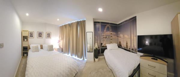 Elagant En-suite - Fulham