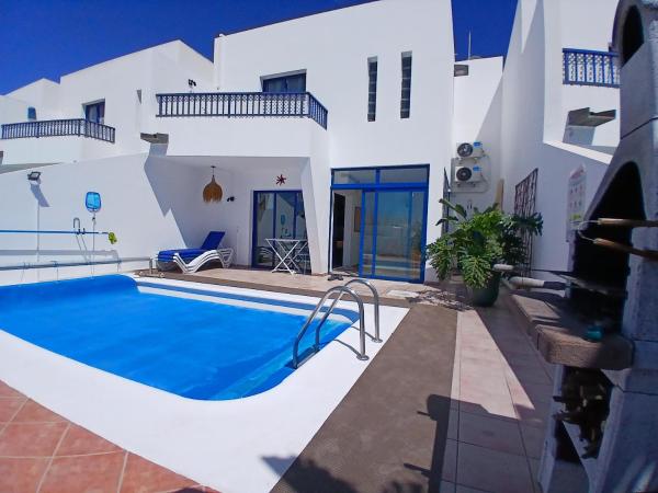 Villa Sabida, Lanzarote - Playa Blanca