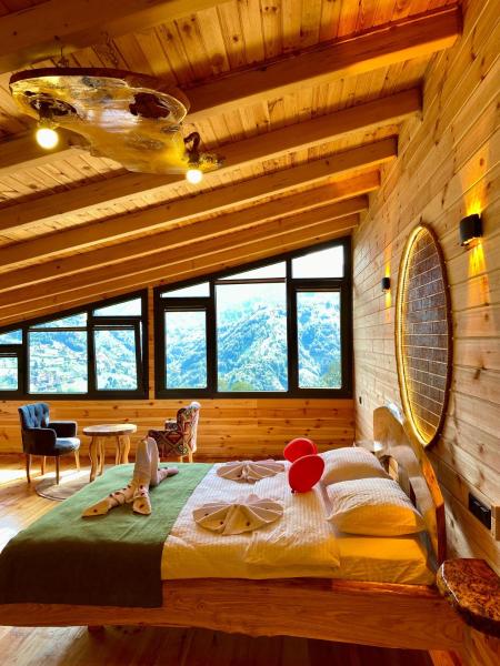 Eka Suit Otel - Çamlıhemşin