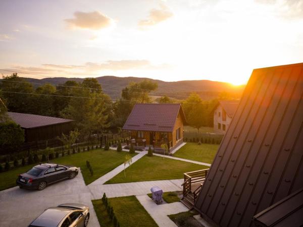 Casuta Sofiei - Transylvania